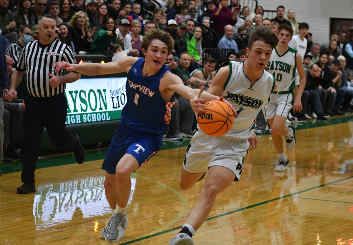 For the team: Timpview boys basketball uses defense, hot shooting to ...